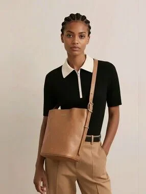 Matt & Nat | Bags | Matt Nat Vintage Azur Bucket Bag Tan | Poshmark